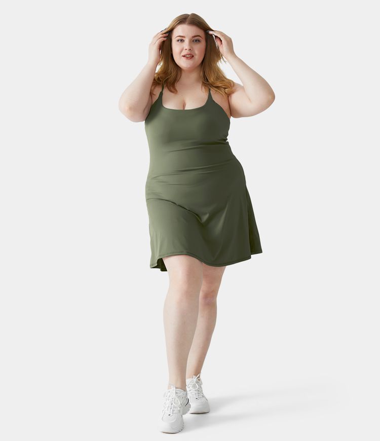 Women’s Everyday Cloudful™ Plus Size Dress-Wannabe - HALARA