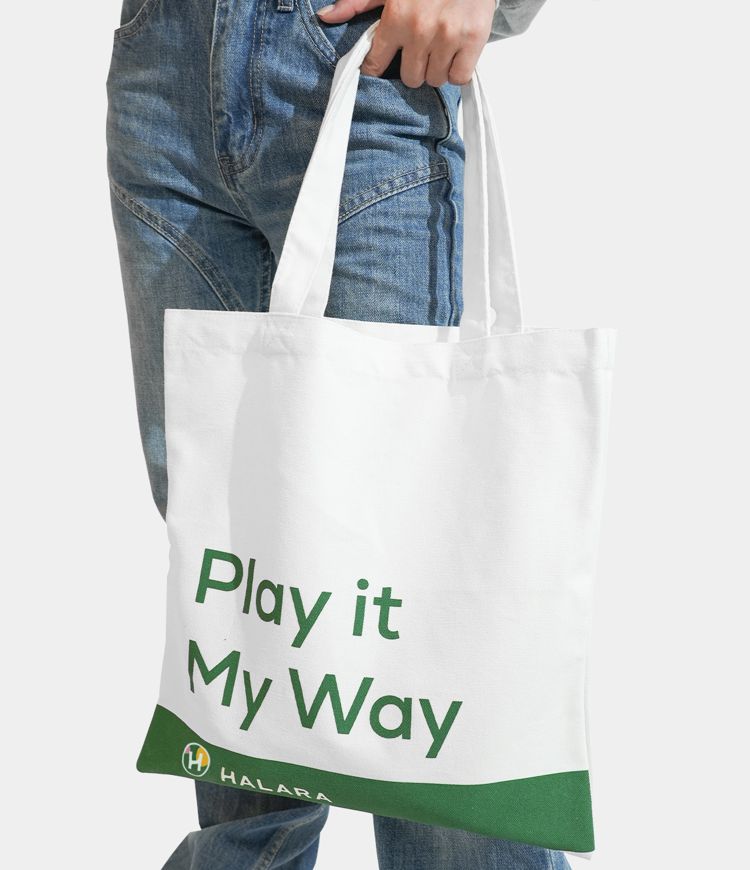 Women's 【Hopescope Exclusive Free Gift】Canvas Bag - HALARA