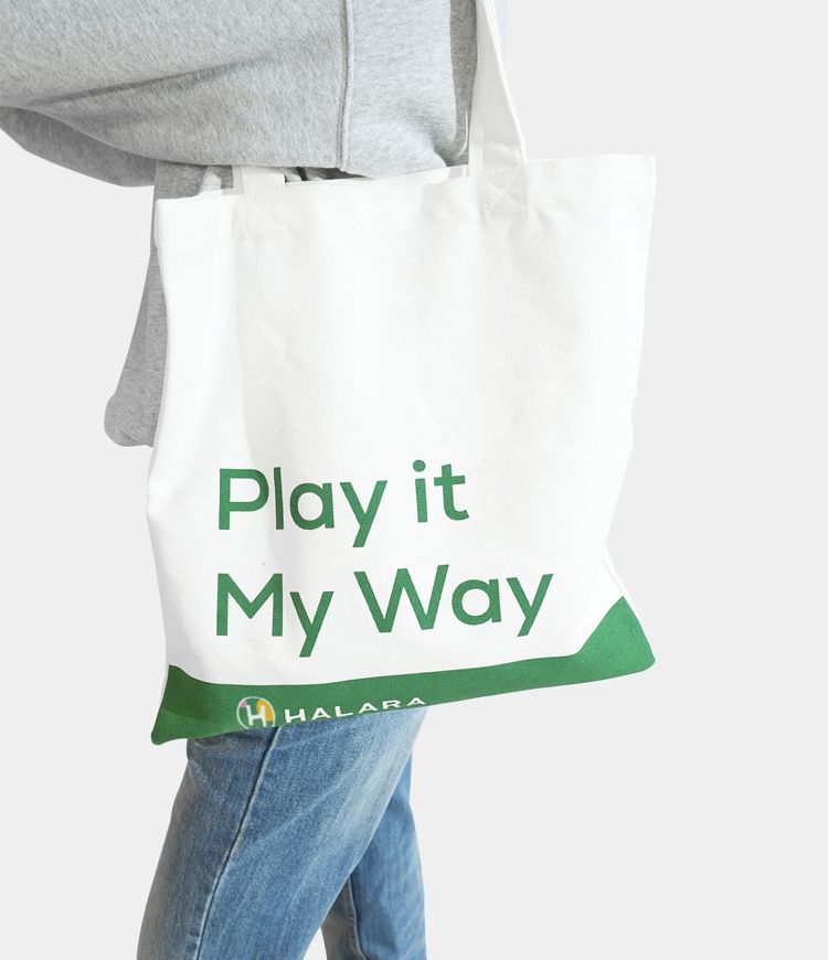 Women's 【Hopescope Exclusive Free Gift】Canvas Bag - HALARA